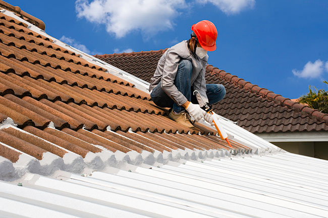 Easy Ways to Inspect Your Roofing from the Ground | Integrity Homes ...